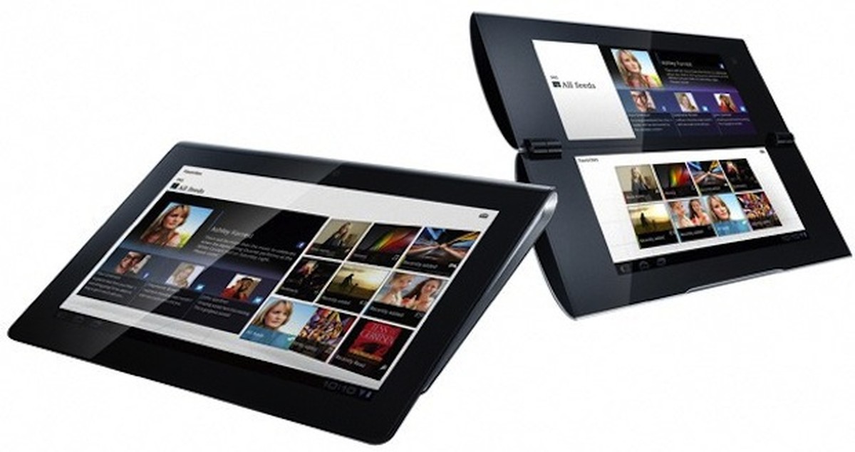 Sony anuncia dois tablets com sistema Android e certificado PlayStation ...