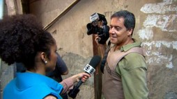 'Profissão repórter' mostra dia a dia dos fotógrafos - Patrícia Kogut ...