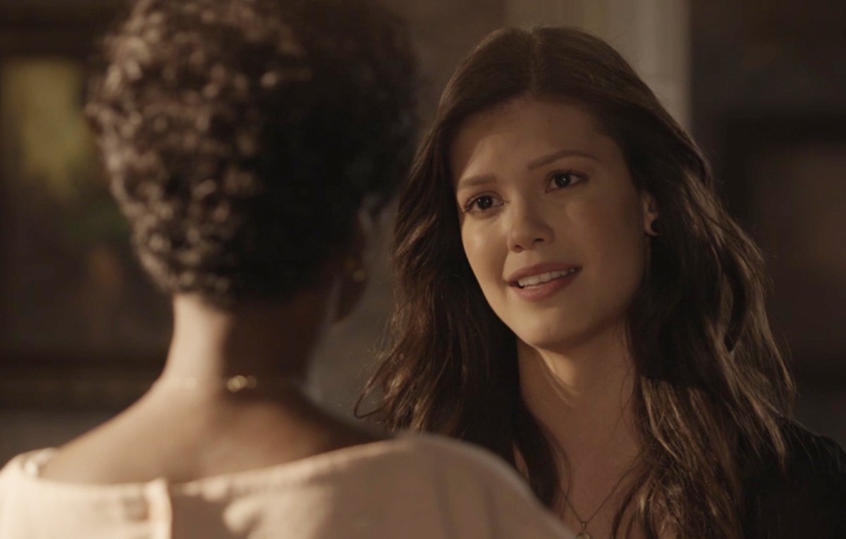 'Tempo de Amar': Maria Vitória decide voltar a Portugal e Vicente a ...