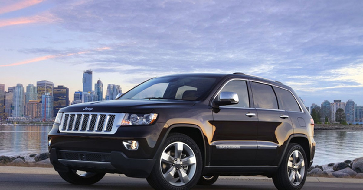 Auto Esporte - Jeep revela duas novas versões no Salão de Los Angeles