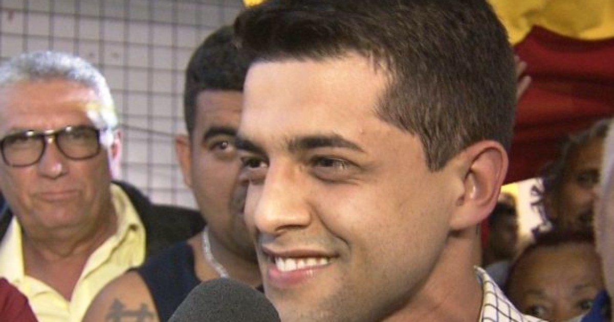 G1 - 'Estou muito animado', diz Caio França após ser eleito deputado ...