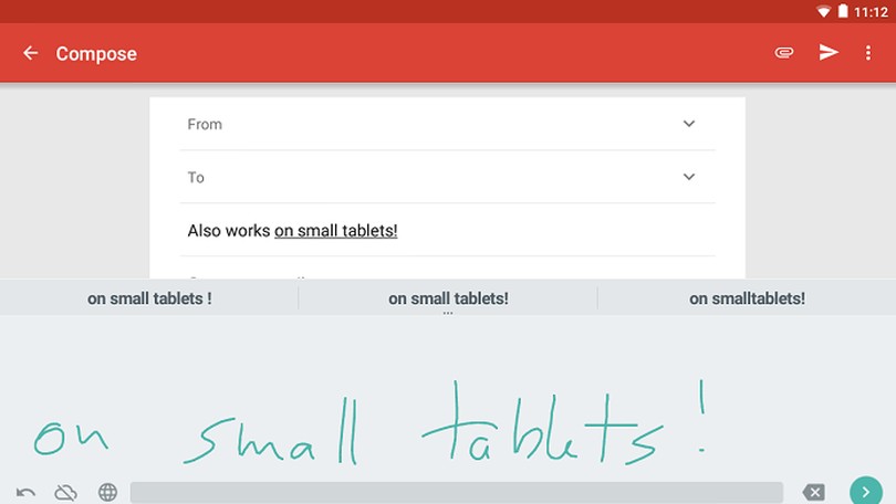 Google Handwriting Input | Software | TechTudo