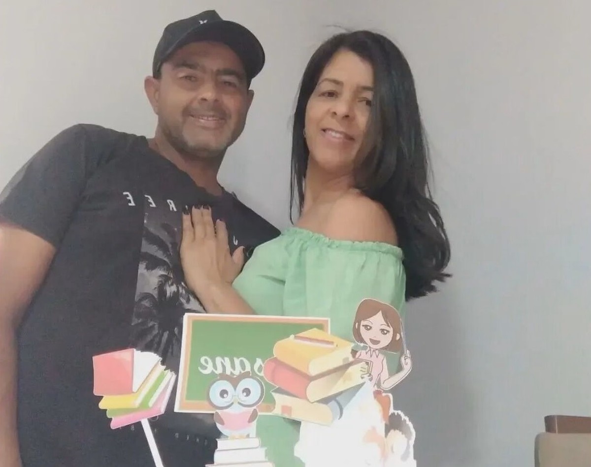 Mulher de 49 anos é encontrada morta no Riacho Fundo II, no DF; noivo é ...