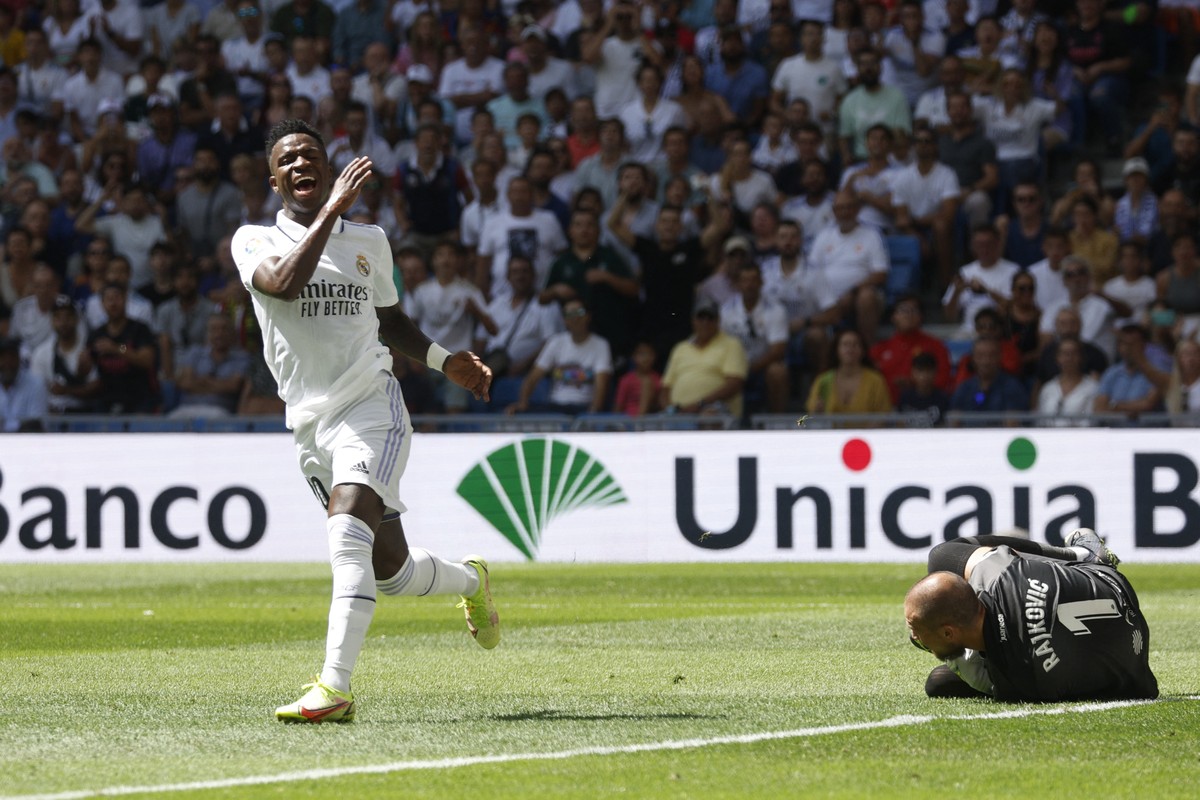 FIFA 23: Mbappé é o mais rápido do jogo; Vini Jr aparece na lista ...