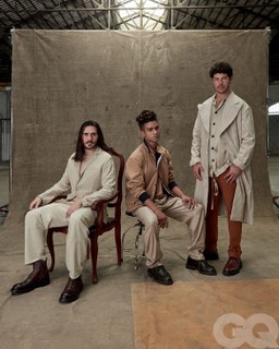 Os peões de 'Pantanal' são capa da GQ Brasil - GQ | Capa