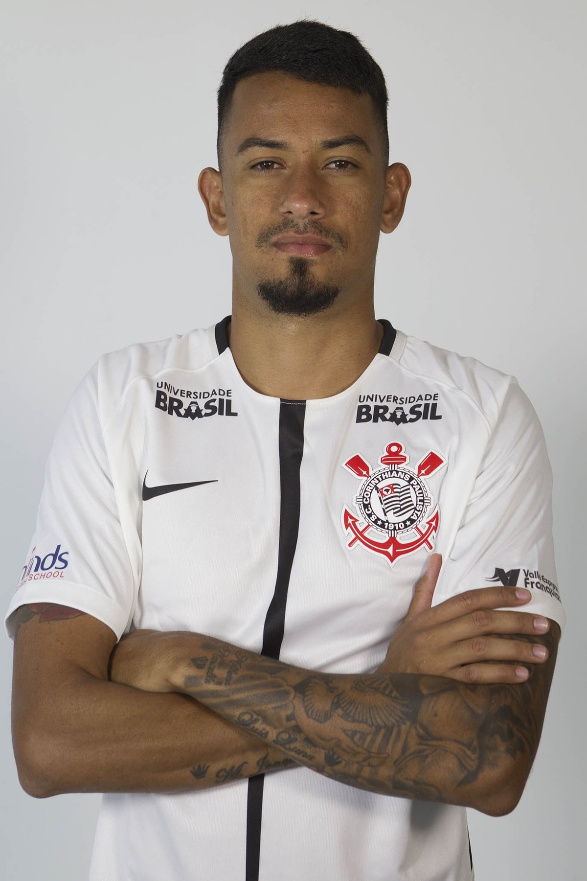 Corinthians empresta atacante Lucca ao Internacional até o fim de 2018 ...