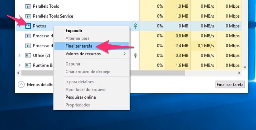 Pc Lento Descubra Qual Programa Atrapalha O Desempenho Do Computador Sistemas Operacionais