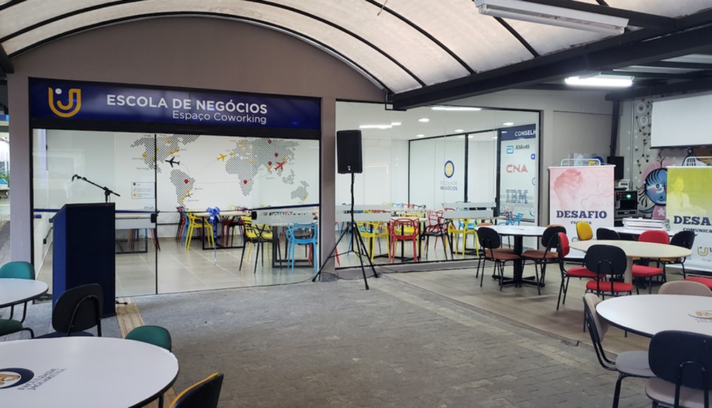 UniFAJ cria espaço de coworking e abre inscrições para startups ...