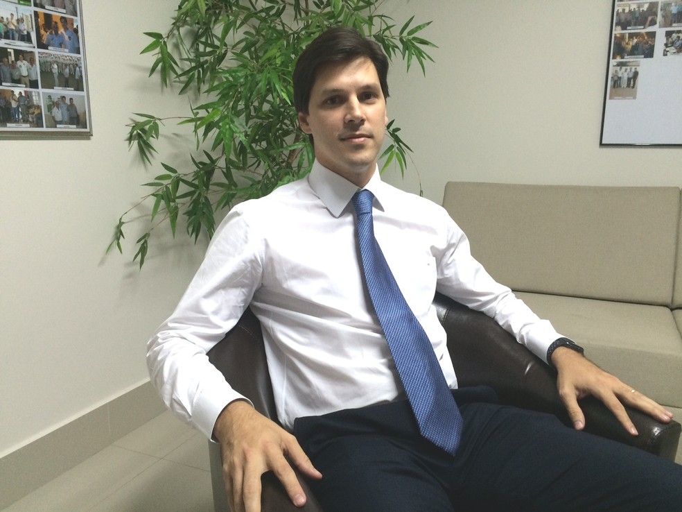 Daniel Vilela nega ter recebido caixa dois da Odebrecht para campanha ...