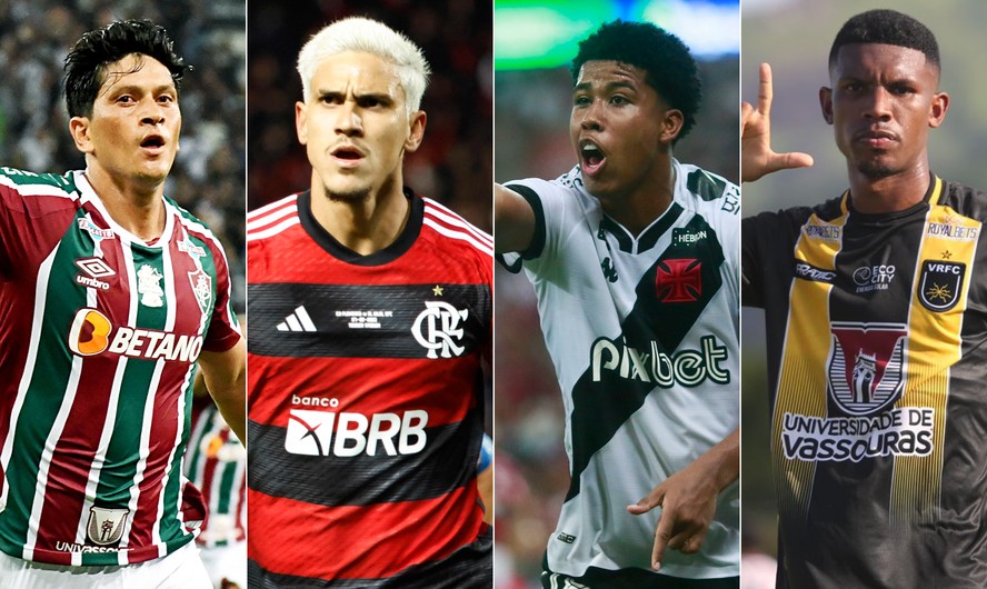 Veja os confrontos das semifinais do Campeonato Carioca