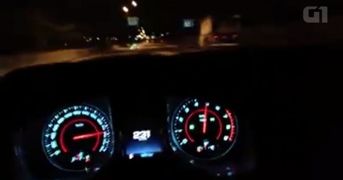 G1 - Passageiro de Camaro destruído na Marginal segue internado na UTI ...