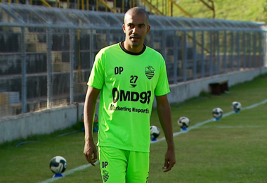 Marco Tiago torce por recuperação de Fabão no Bafo: "Somos fortes juntos"