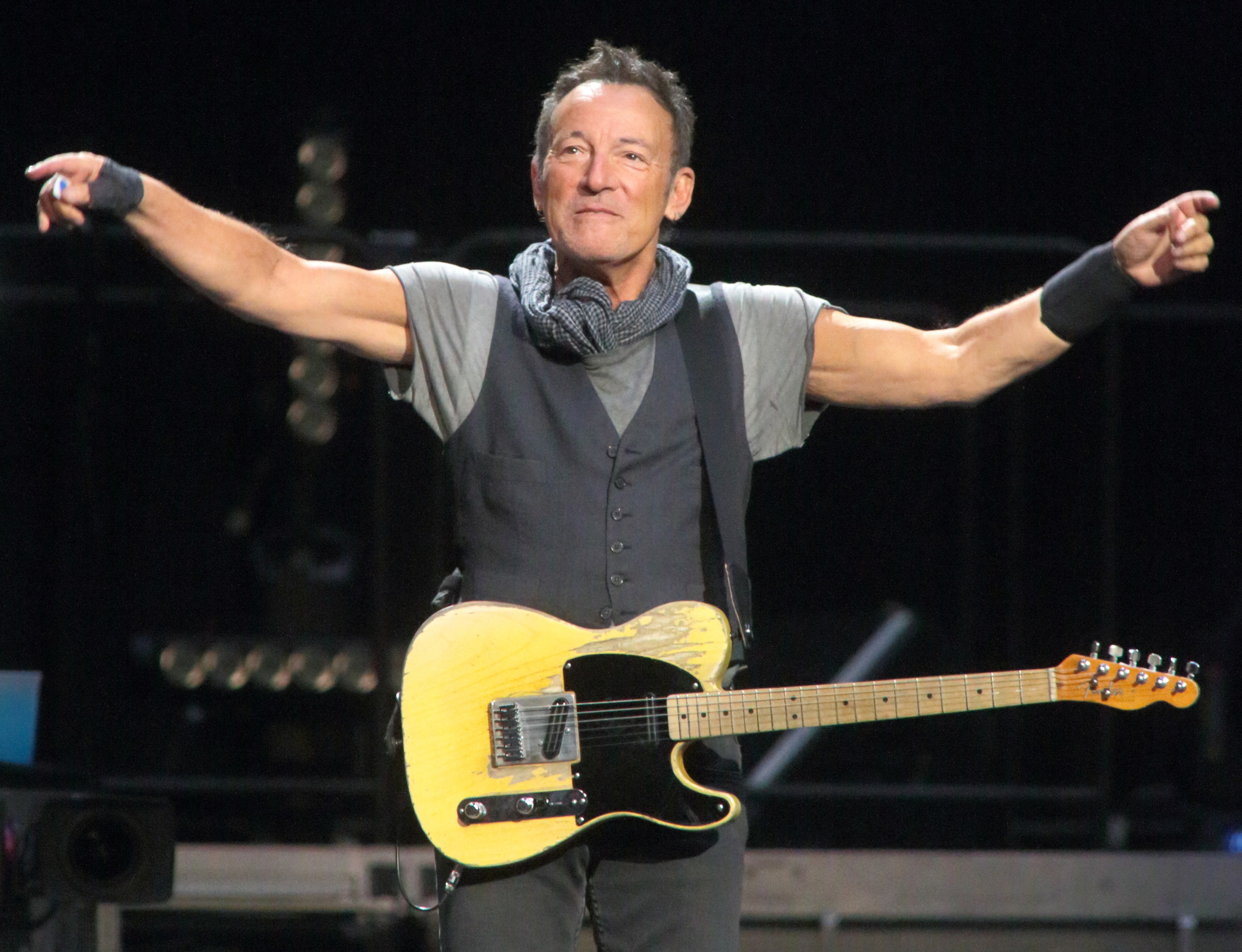 Ainda vai demorar até que a biografia de Springsteen, que sai hoje nos ...