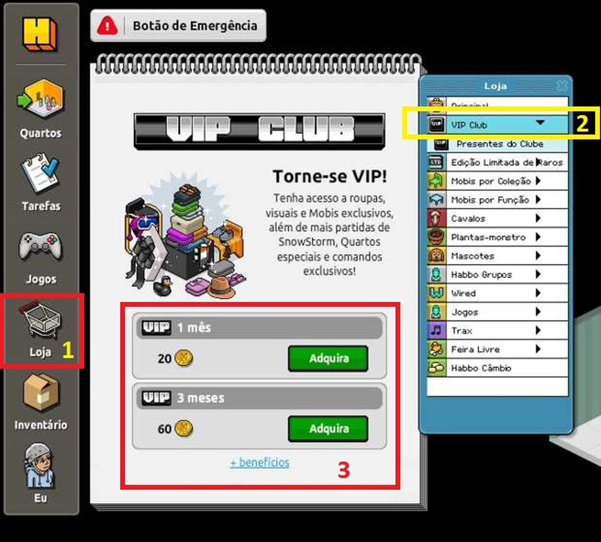 Como ser VIP em Habbo Hotel | Dicas e Tutoriais | TechTudo