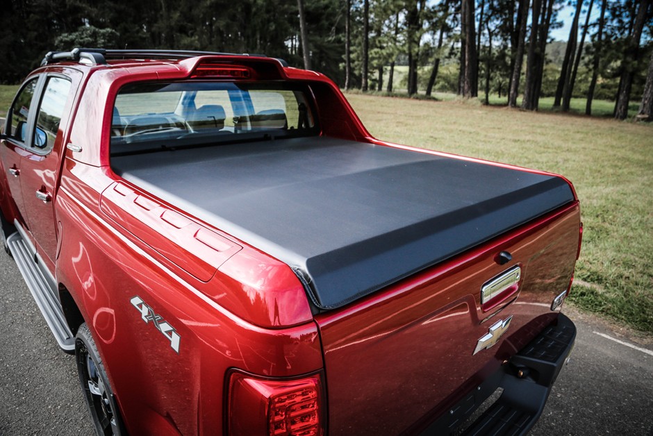 Chevrolet S10 ganha linha 2016 com novas versões | Carros | autoesporte