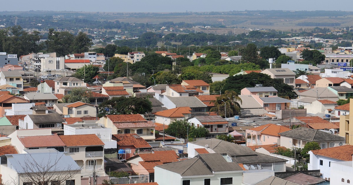 G1 - População do DF cresce 2,14% em um ano, o equivalente a 'meio ...