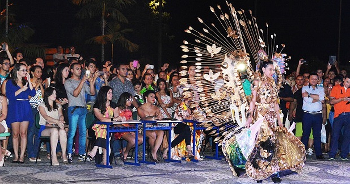 G1 - Miss Amazonas 2014 será escolhida nesta terça-feira, em Manaus ...