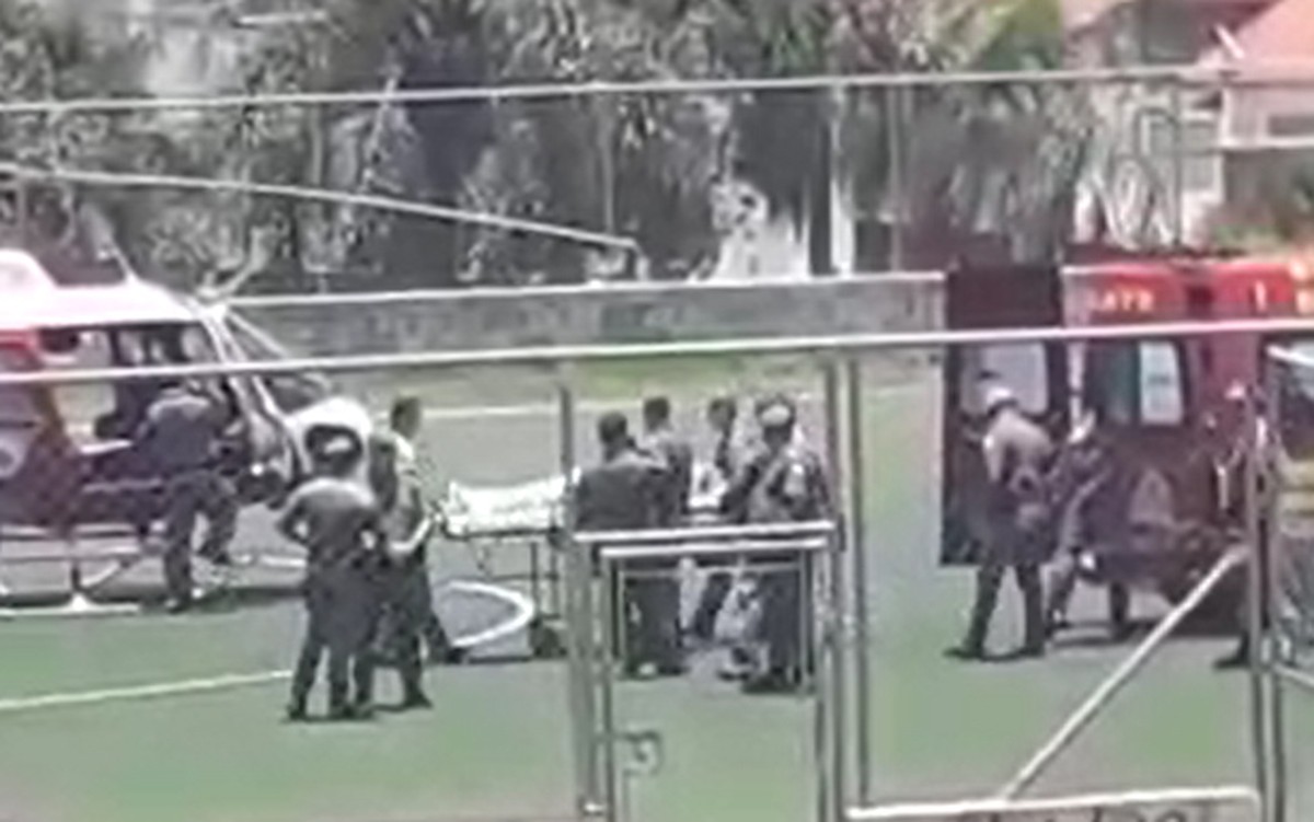 Mulher fica ferida em Campinas após ser atropelada por moto conduzida por adolescente | Campinas ...