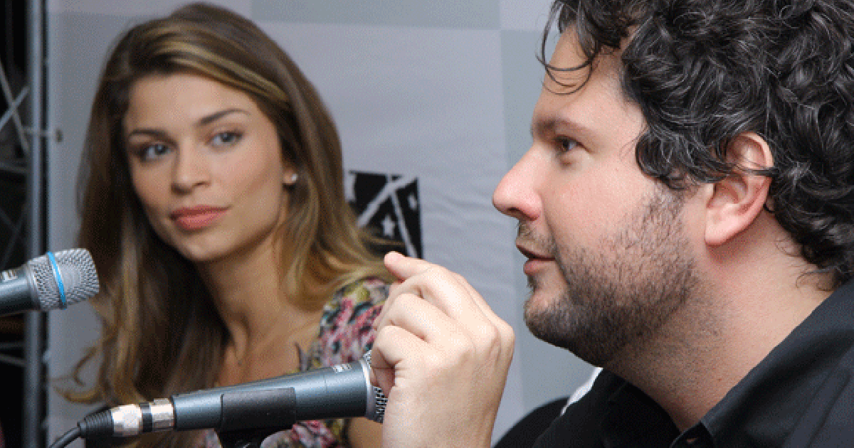 G1 - 'Não busco rede de proteção', diz Grazi em sua estreia no cinema ...