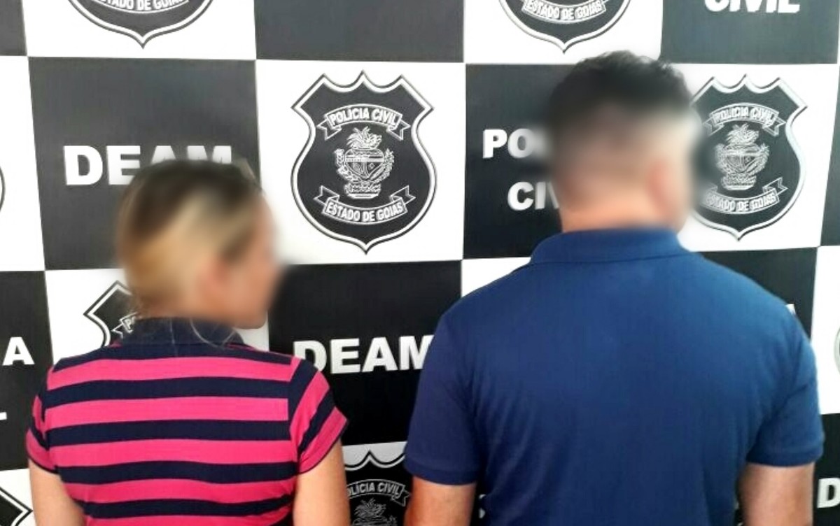 Mãe E Padrasto São Presos Suspeitos De Estupro De Crianças Em
