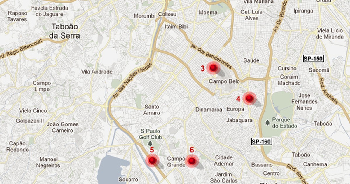 G1 - Saiba como chegar a Interlagos para a Fórmula 1 neste domingo ...