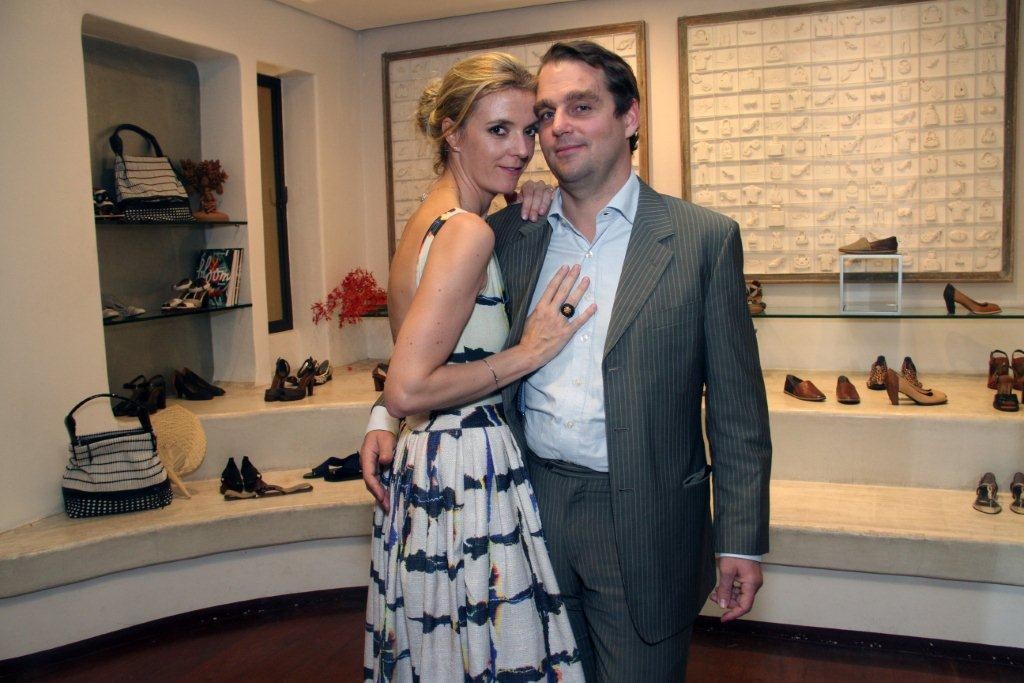 Paula Ferber lança coleção de verão em São Paulo | Lifestyle | Vogue