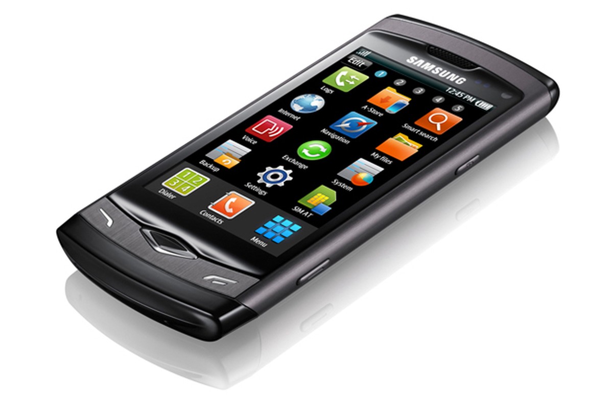 Review Samsung Wave | Reviews | TechTudo