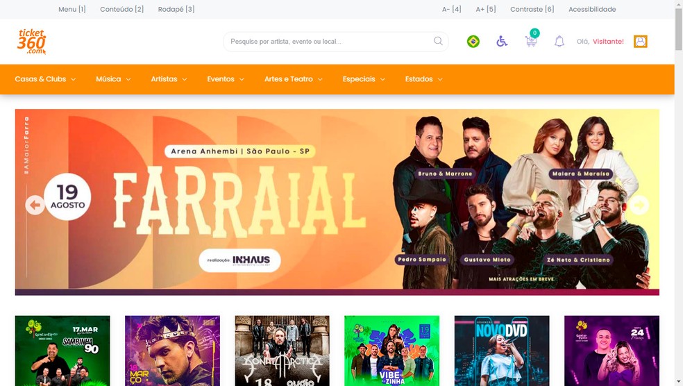 Como comprar ingressos para os playoffs do CBLOL 2023 1° split - ContilNet Notícias