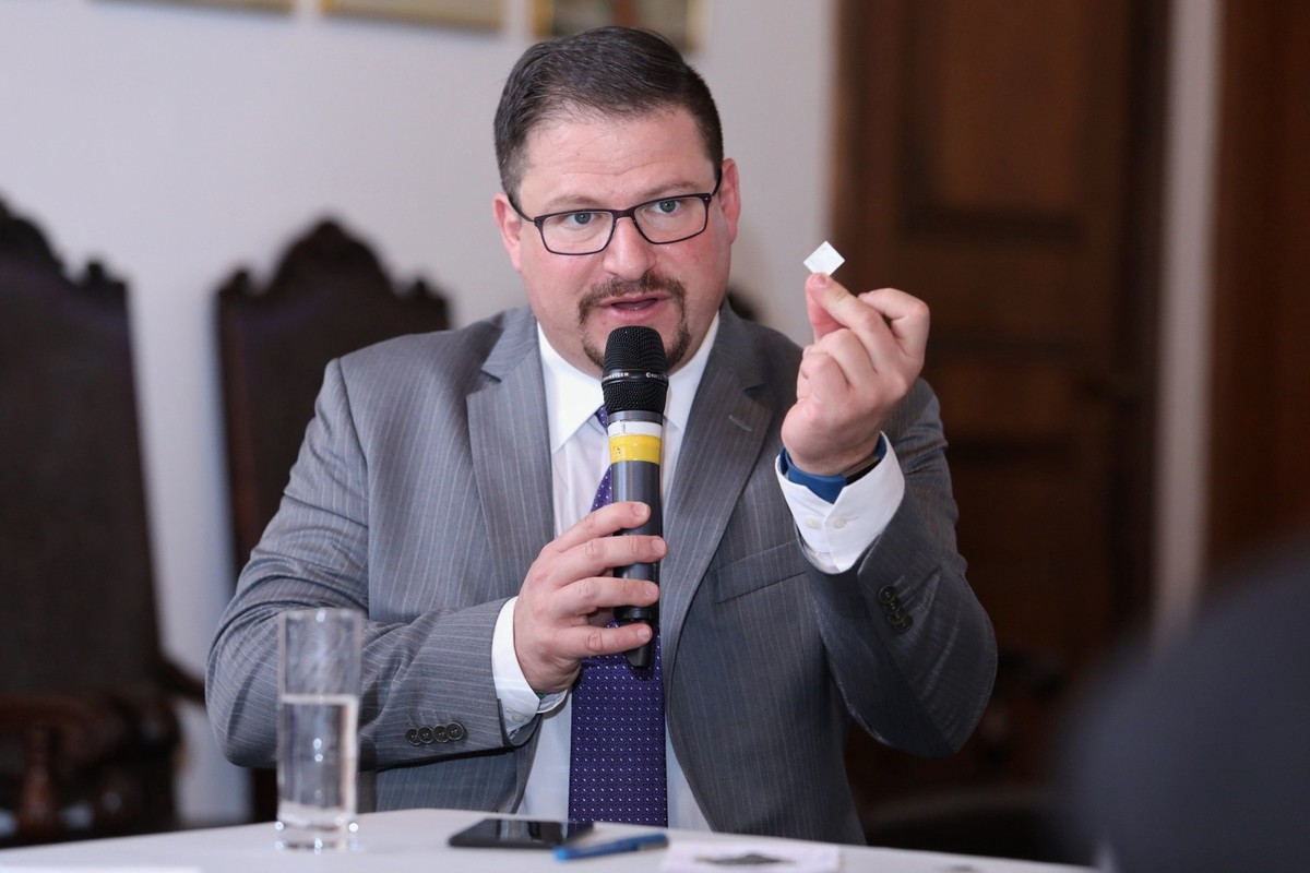 Brasileiro Cristiano Amon é o novo CEO global da Qualcomm | Tecnologia | G1