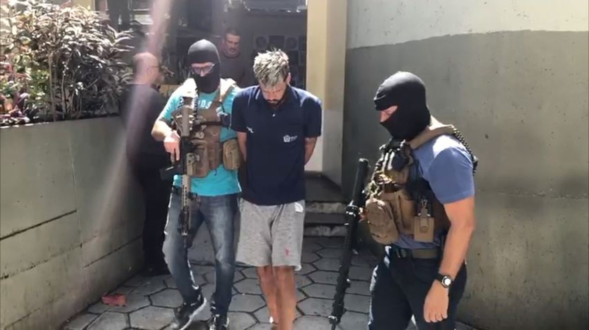 Chefe Do Tráfico Suspeito De Ter Mandado Matar Mulher Em Vila Velha é