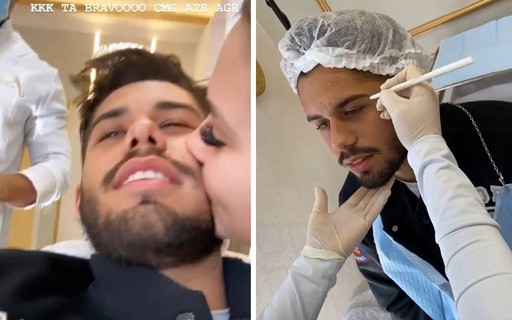 Virginia Fonseca faz lipo LAD e grava vídeos logo após sair de cirurgia ...