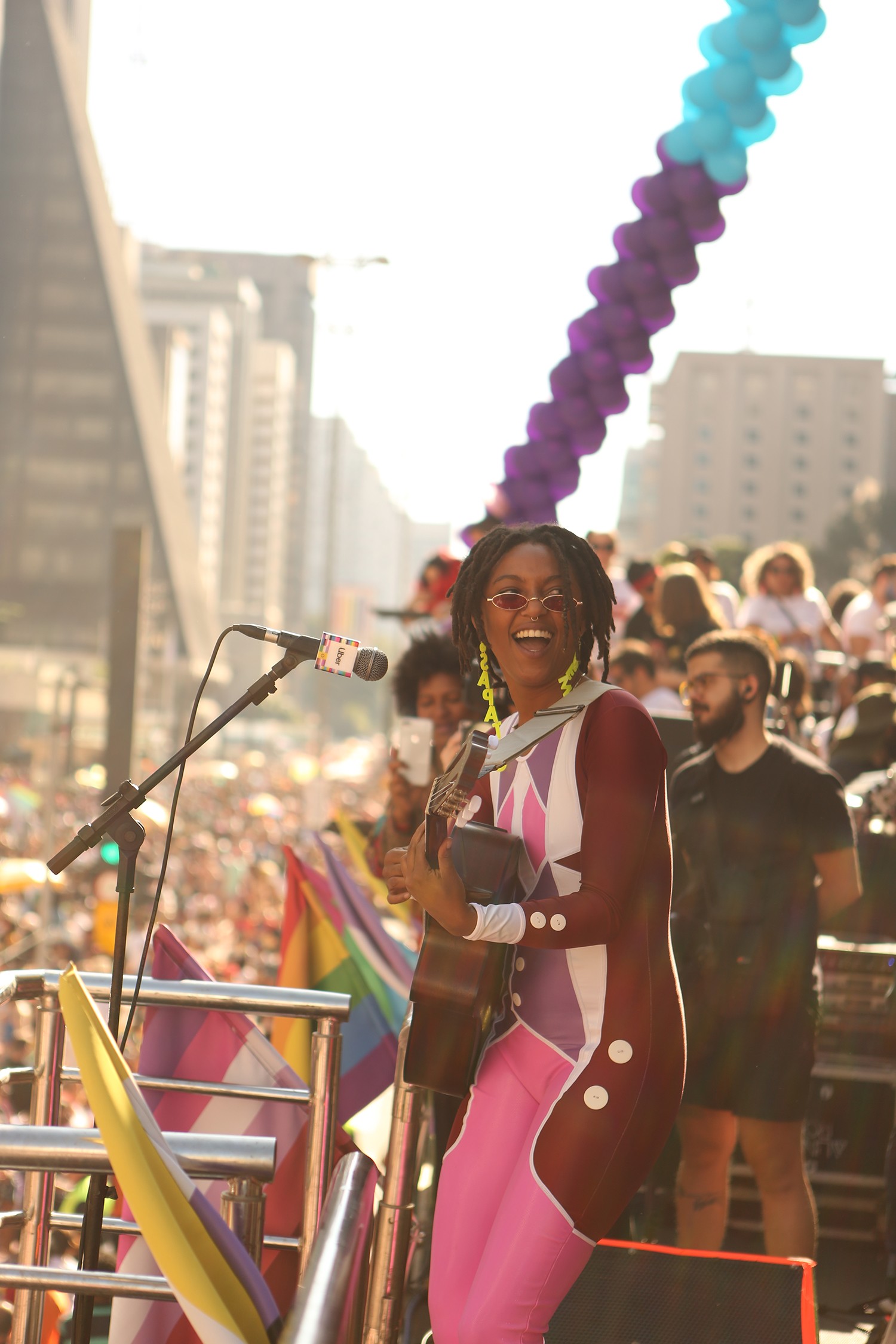 Parada LGBT de São Paulo: os cliques que você não pode perder ...