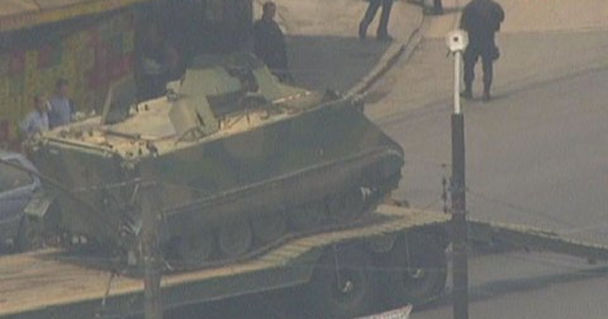 G1 - Confira vídeos dos ataques no Rio de Janeiro - notícias em Rio de ...