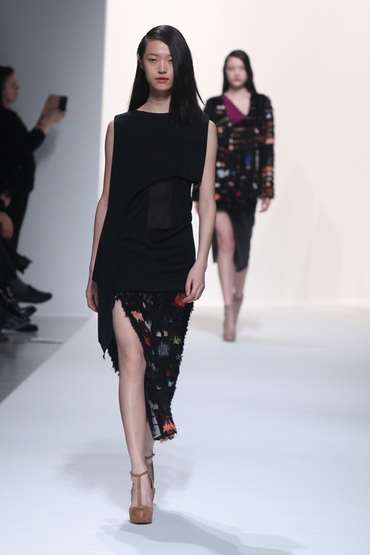 Chalayan | Paris | Inverno 2015 | Desfiles | vogue