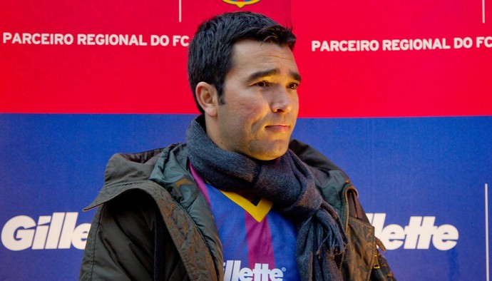 Otimista com cenário brasileiro, Deco vê geração forte e aposta em Oscar