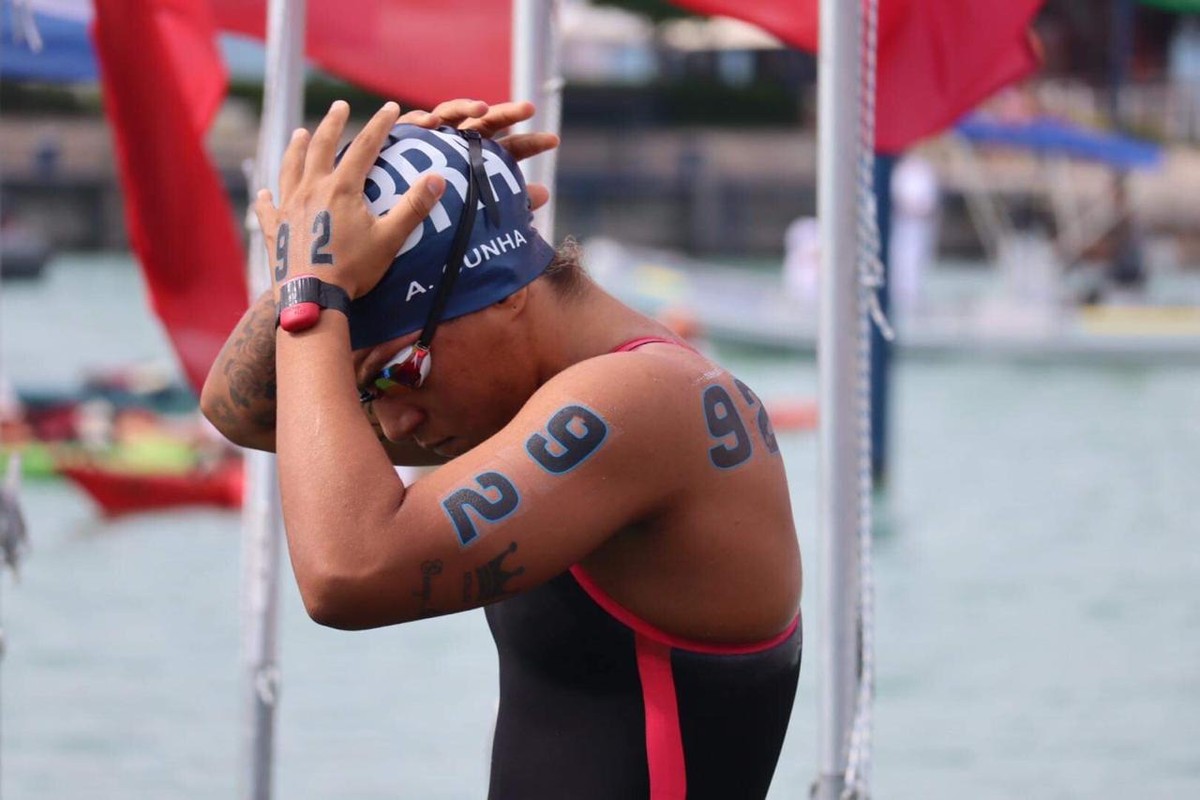 Ana Marcela pode garantir vaga nos Jogos Olímpicos de Tóquio neste ...
