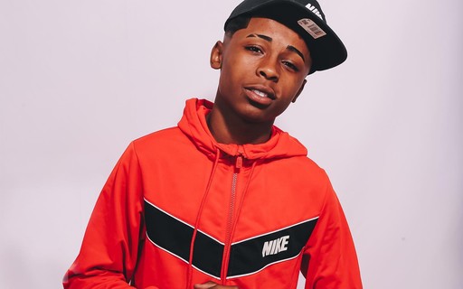 Mc Meno K, de 16 anos de idade, sofre tentativa de homicídio e é ...