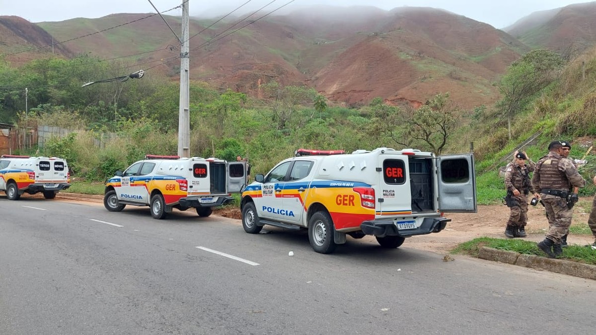 Trio Participa De Tentativa De Homicídio E Depois Troca Tiros Com A Pm