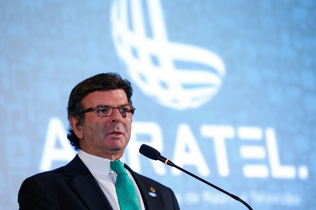 Fux diz que é preciso 'mais imprensa e mais jornalismo' para combater ...