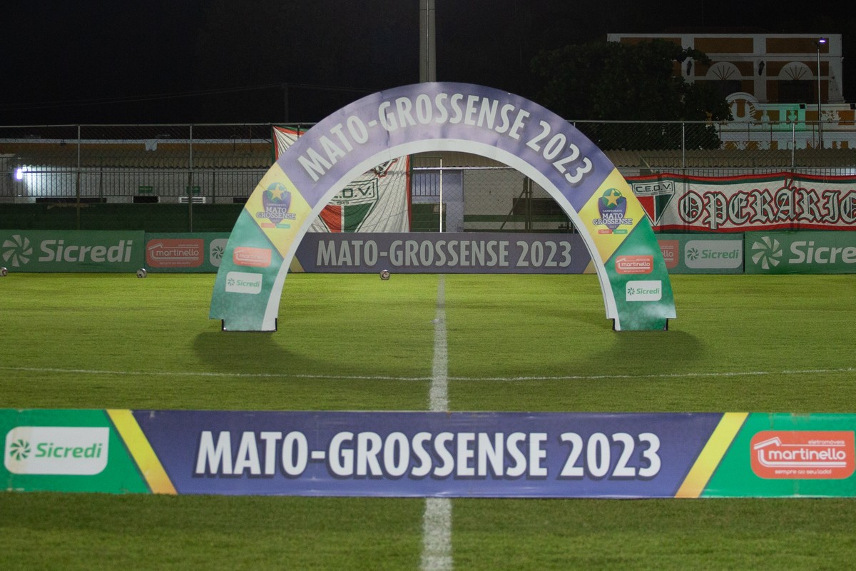 Semifinais do Mato-grossense: veja datas e horários dos jogos de ida ...