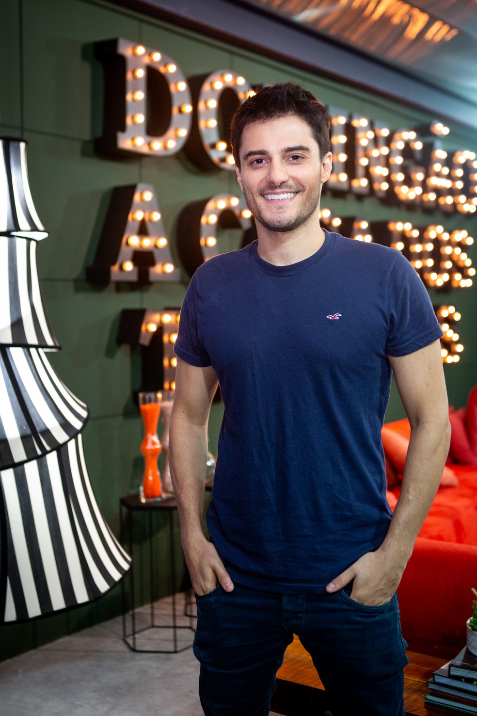 Hugo Bonemer sobre 'Show dos Famosos': 'Quero me divertir horrores ...