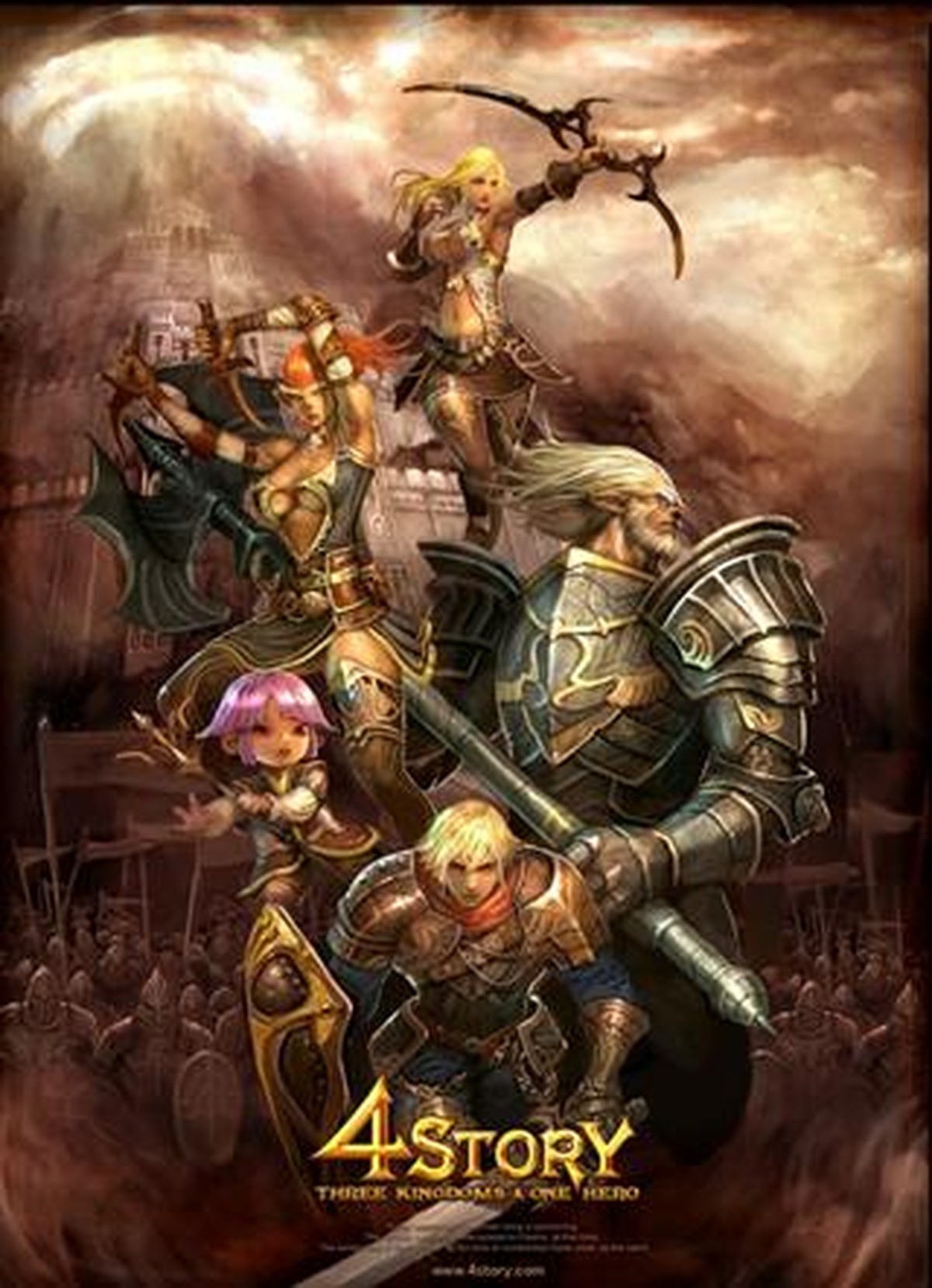 Como jogar 4Story? | Dicas e Tutoriais | TechTudo