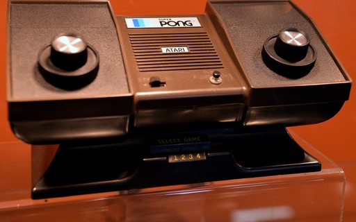 Protótipo de 'Pong', pioneiro dos videogames, é leiloado por R$ 1,3 ...
