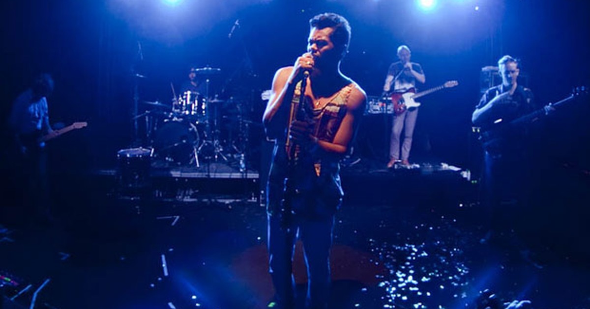 G1 - Temper Trap faz show em São Paulo - notícias em Pop & Arte