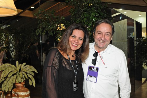 Galeria: o último dia da nossa Cabana Chic na Expo Revestir