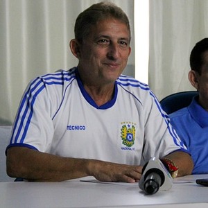 Sinomar Naves é apresentado ao Naça-AM: 'Minha finalidade é vencer ...