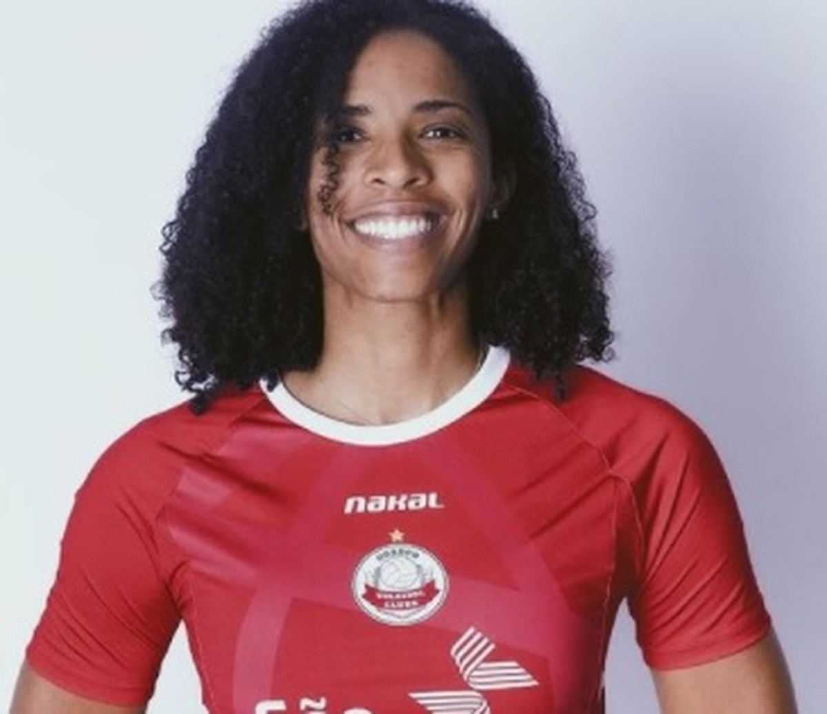 Osasco anuncia a meio de rede americana Rachael Adams, campeã mundial ...