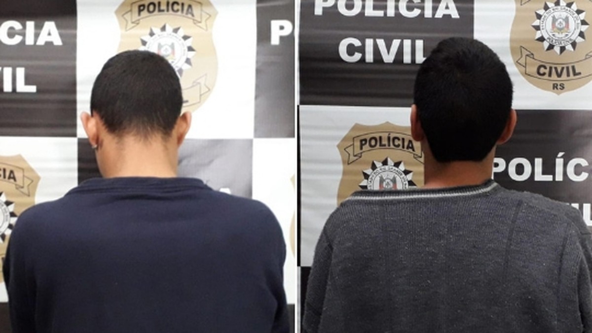Presos Dois Suspeitos De Matar Uma Mulher Trans Em Santa Maria Rio