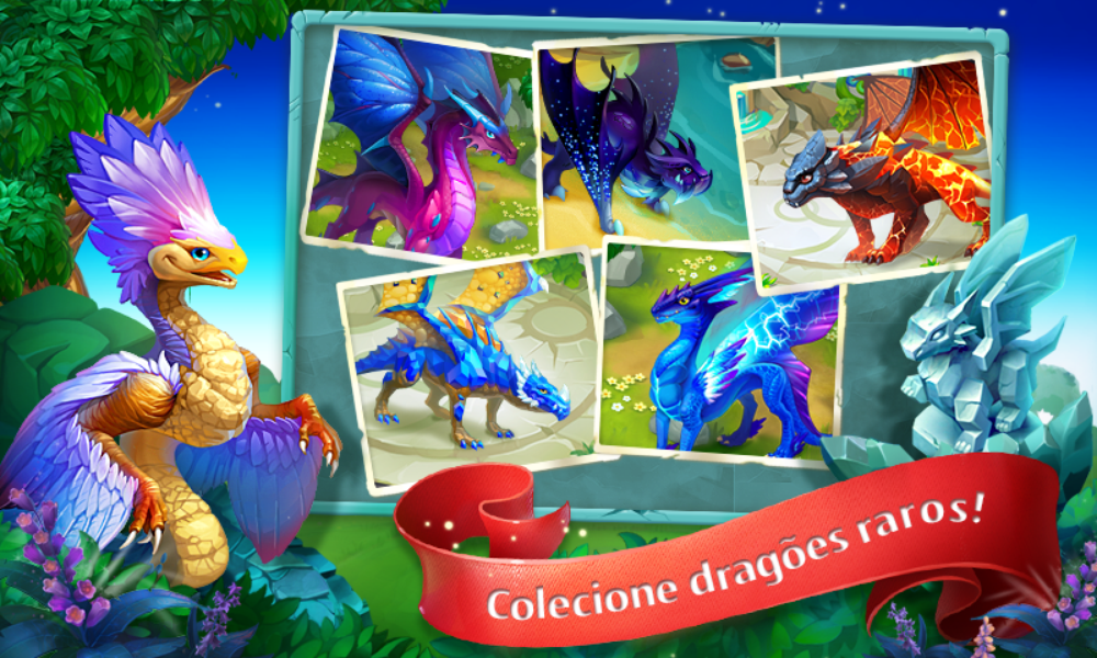 Dragons World | Jogos | Download | TechTudo