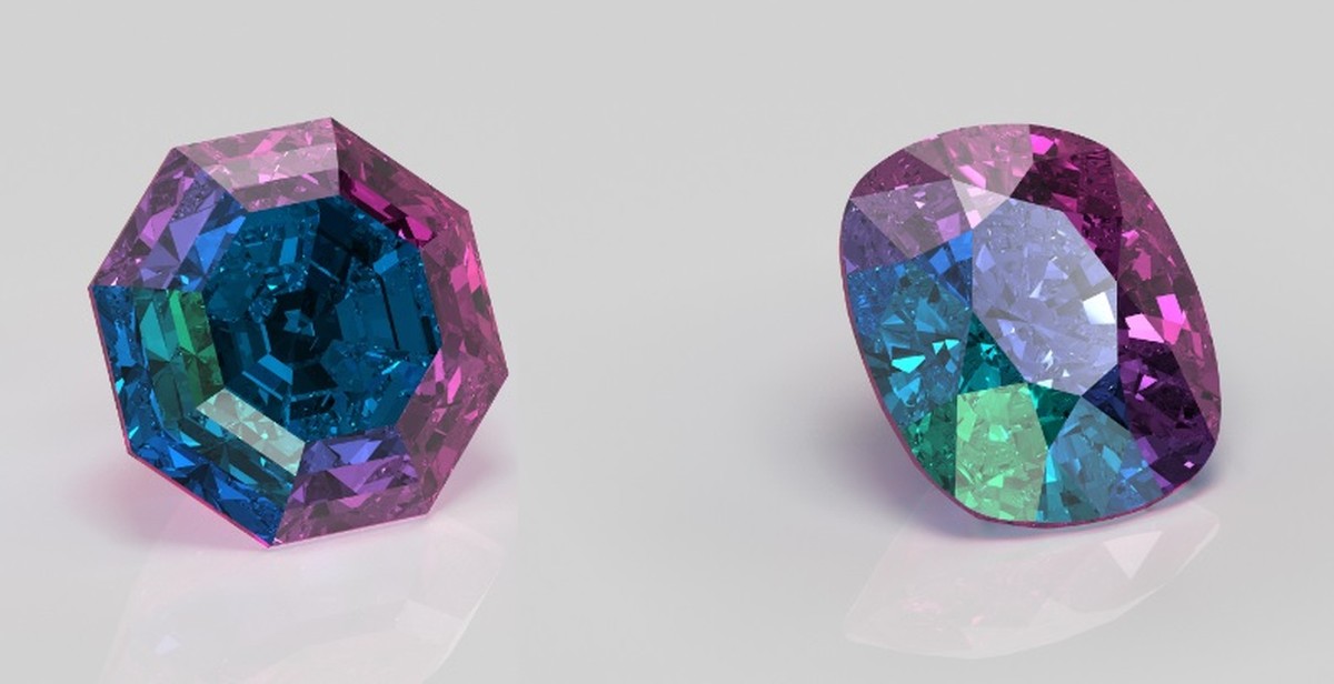 Alexandrita: que pedra é essa, dada como garantia no caso Scarpa e qual ...